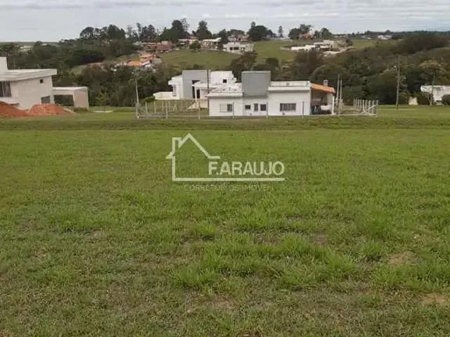 Terreno em Condomínio para Venda em Sorocaba/SP Jardim Residencial Villagio Ipanema I