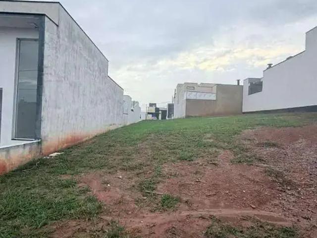 Terreno em Condomínio para Venda em Sorocaba/SP Jardim Residencial Villagio Ipanema I