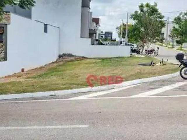 Terreno em Condomínio para Venda em Sorocaba/SP Jardim Residencial Villagio Ipanema I