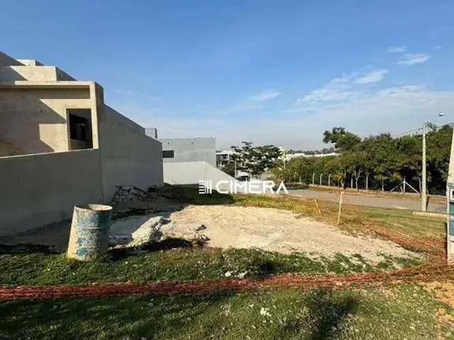 Terreno em Condomínio para Venda em Sorocaba/SP Jardim Residencial Villagio Ipanema I