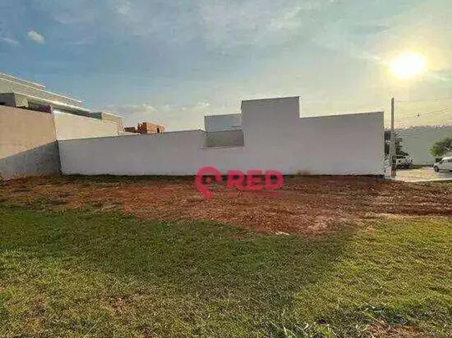 Terreno em Condomínio para Venda em Sorocaba/SP Jardim Residencial Villagio Ipanema I