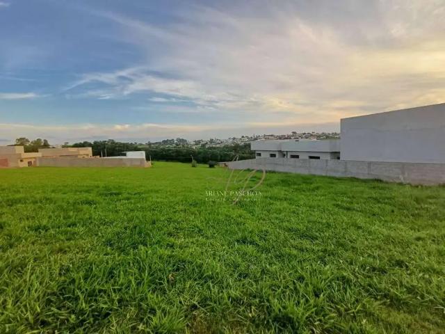 Terreno em Condomínio para Venda em Sorocaba/SP Jardim Residencial Villagio Ipanema II