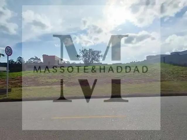 Terreno em Condomínio para Venda em Sorocaba/SP Jardim Residencial Vittório Emanuelle