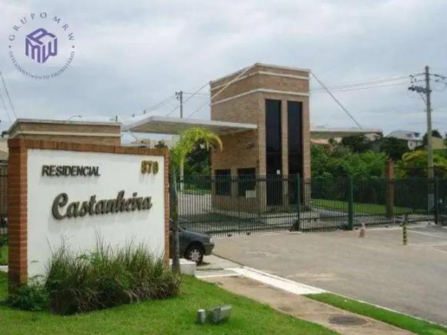 Terreno em Condomínio para Venda em Sorocaba/SP Jardim Residencial Castanheira