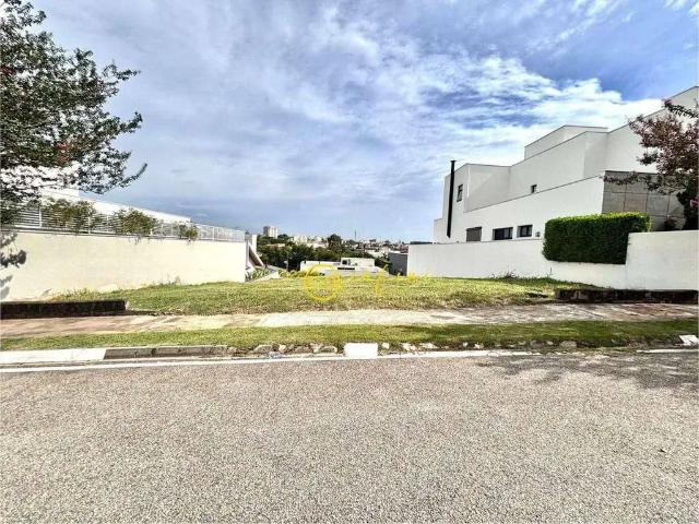 Terreno em Condomínio para Venda em Sorocaba/SP Jardim Residencial Castanheira
