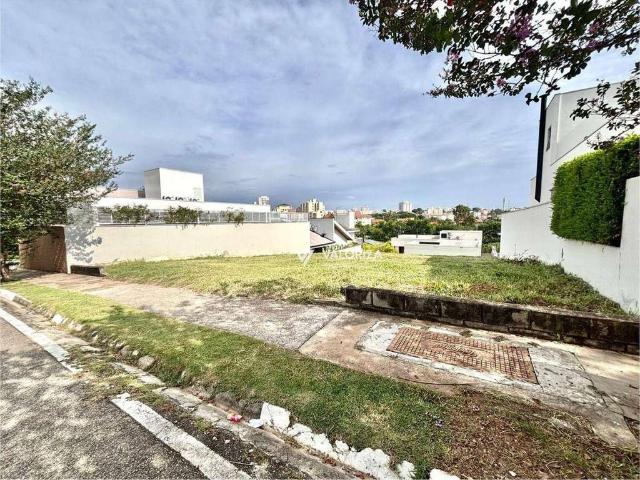 Terreno em Condomínio para Venda em Sorocaba/SP Jardim Residencial Castanheira