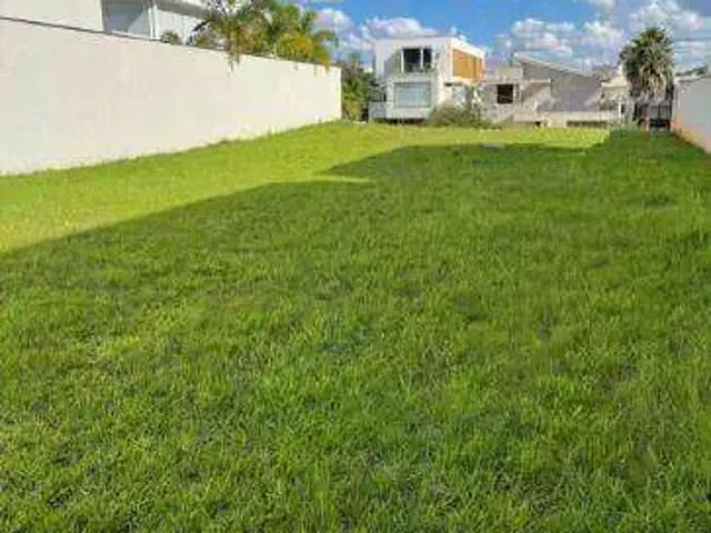 Terreno em Condomínio para Venda em Sorocaba/SP Jardim Residencial Chácara Ondina