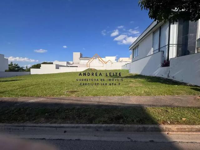 Terreno em Condomínio para Venda em Sorocaba/SP Jardim Residencial Chácara Ondina