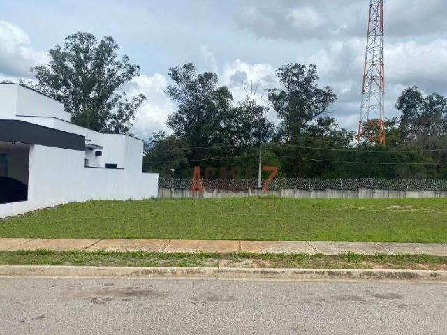 Terreno em Condomínio para Venda em Sorocaba/SP Jardim Residencial Chácara Ondina