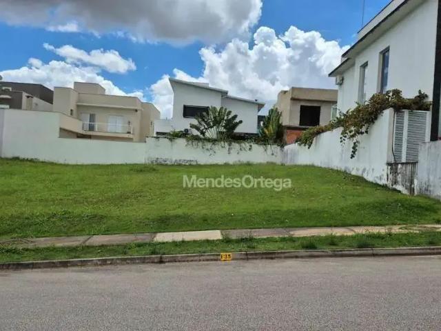 Terreno em Condomínio para Venda em Sorocaba/SP Jardim Residencial Chácara Ondina