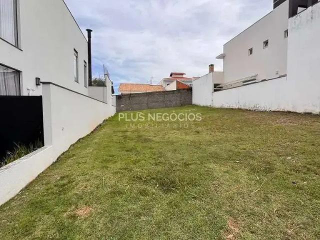 Terreno em Condomínio para Venda em Sorocaba/SP Jardim Residencial Chácara Ondina