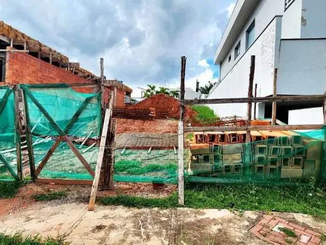 Terreno em Condomínio para Venda em Sorocaba/SP Jardim Residencial Chácara Ondina