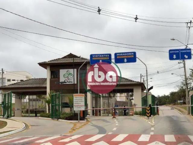 Terreno em Condomínio para Venda em Sorocaba/SP Jardim Residencial Chácara Ondina