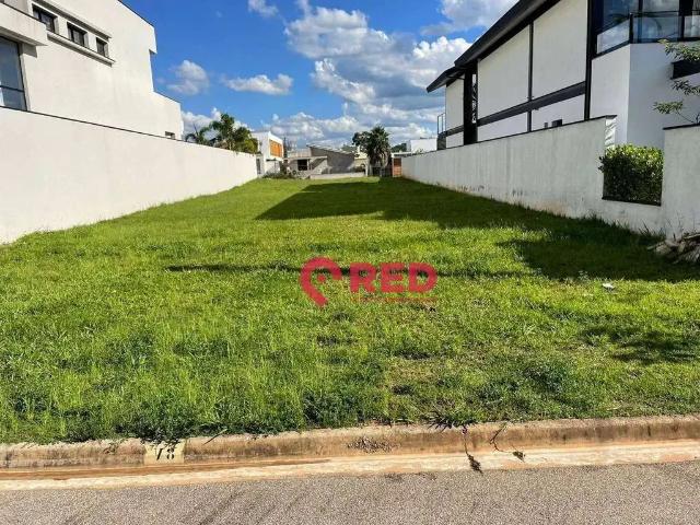 Terreno em Condomínio para Venda em Sorocaba/SP Jardim Residencial Chácara Ondina