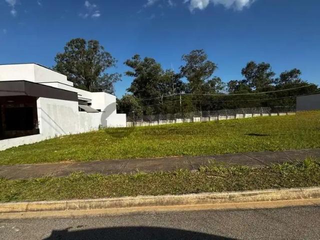 Terreno em Condomínio para Venda em Sorocaba/SP Jardim Residencial Chácara Ondina