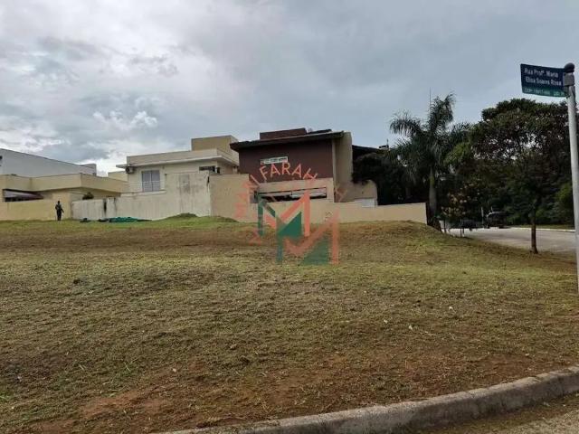 Terreno em Condomínio para Venda em Sorocaba/SP Jardim Residencial Chácara Ondina
