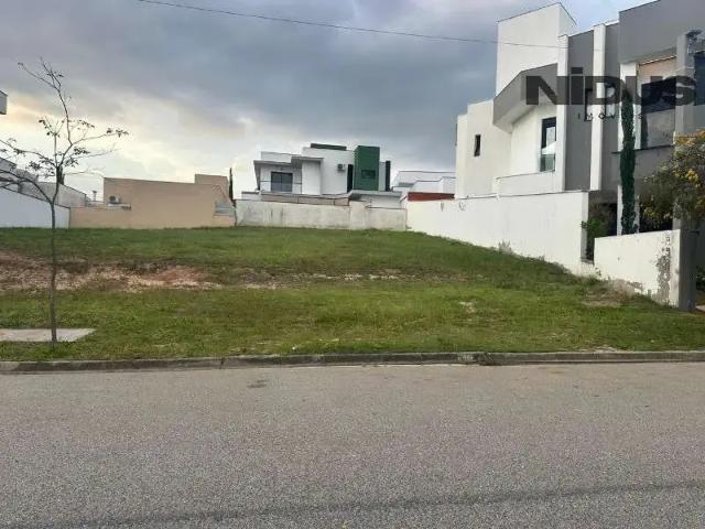 Terreno em Condomínio para Venda em Sorocaba/SP Jardim Residencial Chácara Ondina