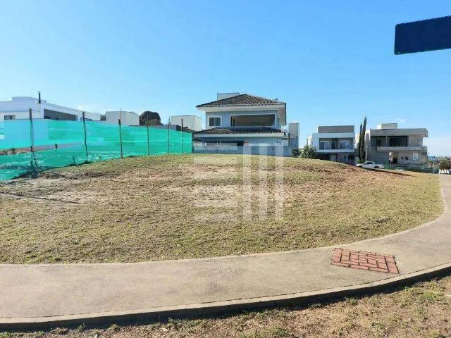 Terreno em Condomínio para Venda em Sorocaba/SP Jardim Residencial Chácara Ondina