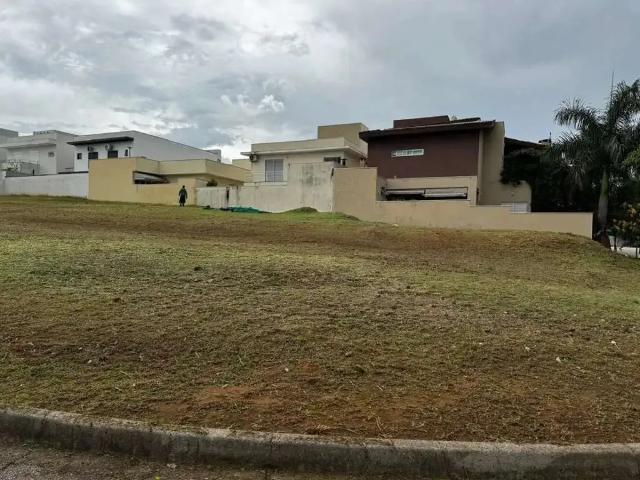 Terreno em Condomínio para Venda em Sorocaba/SP Jardim Residencial Chácara Ondina