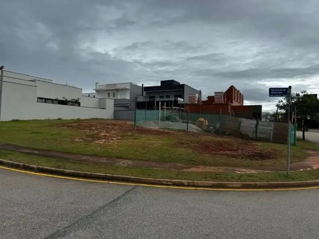 Terreno em Condomínio para Venda em Sorocaba/SP Jardim Residencial Chácara Ondina