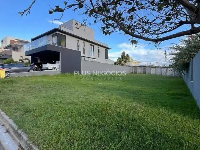 Terreno em Condomínio para Venda em Sorocaba/SP Jardim Residencial Chácara Ondina