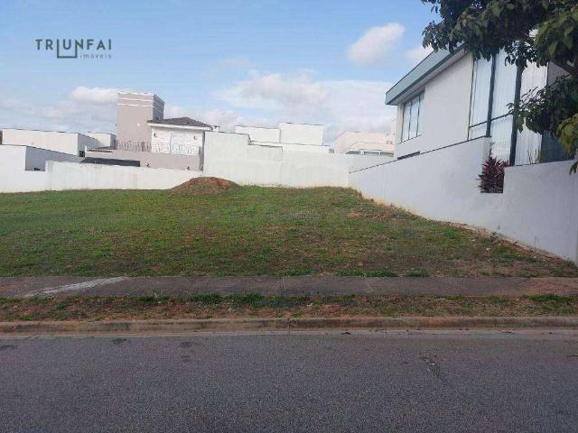 Terreno em Condomínio para Venda em Sorocaba/SP Jardim Residencial Chácara Ondina