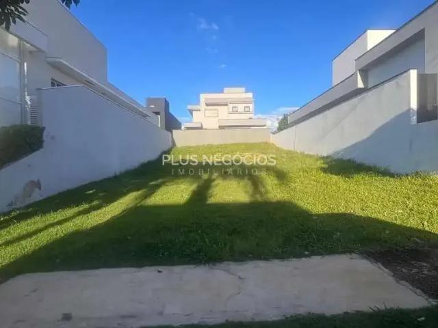 Terreno em Condomínio para Venda em Sorocaba/SP Jardim Residencial Chácara Ondina