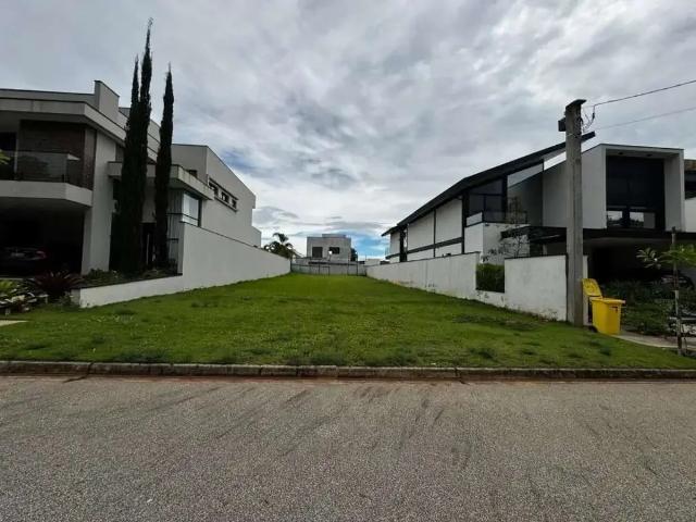 Terreno em Condomínio para Venda em Sorocaba/SP Jardim Residencial Chácara Ondina