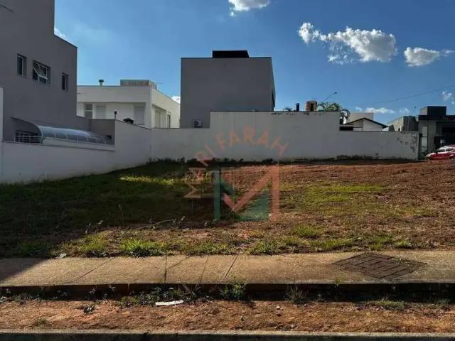 Terreno em Condomínio para Venda em Sorocaba/SP Jardim Residencial Chácara Ondina