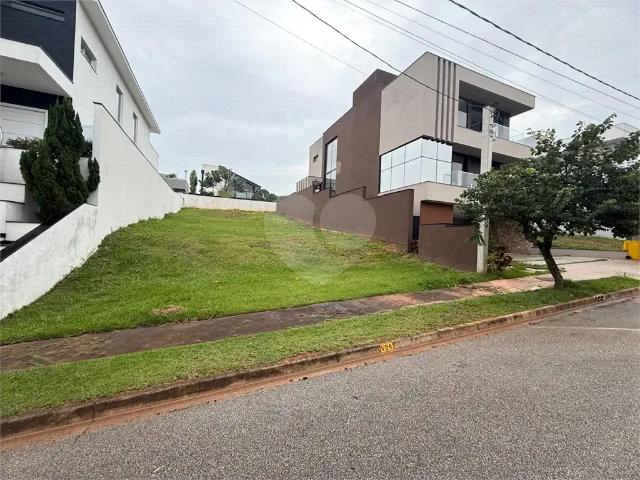 Terreno em Condomínio para Venda em Sorocaba/SP Jardim Residencial Chácara Ondina