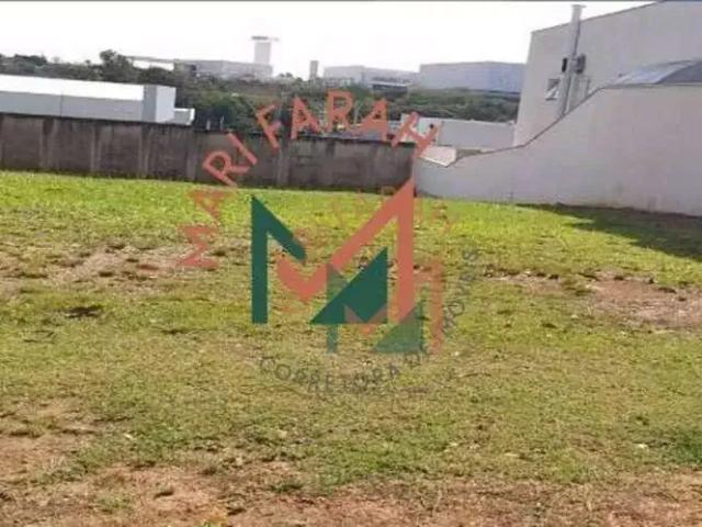 Terreno em Condomínio para Venda em Sorocaba/SP Jardim Residencial Colinas do Sol