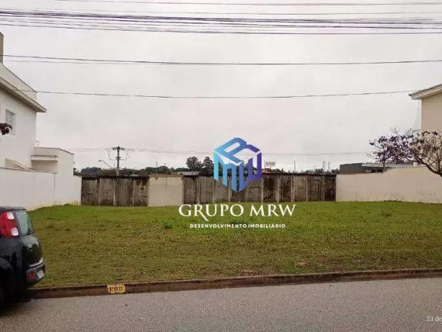 Terreno em Condomínio para Venda em Sorocaba/SP Jardim Residencial Colinas do Sol