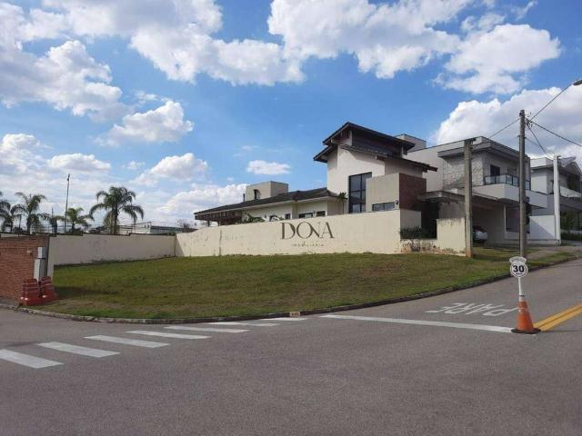Terreno em Condomínio para Venda em Sorocaba/SP Jardim Residencial Colinas do Sol