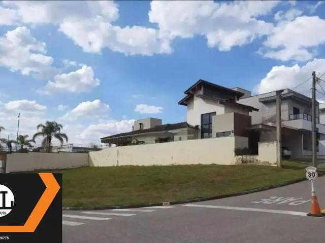 Terreno em Condomínio para Venda em Sorocaba/SP Jardim Residencial Colinas do Sol