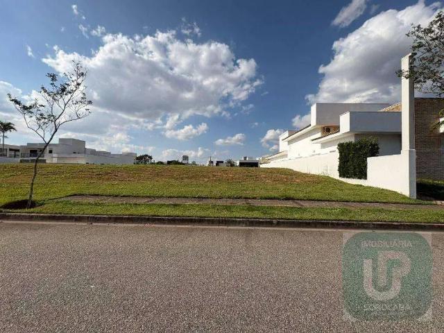 Terreno em Condomínio para Venda em Sorocaba/SP Jardim Residencial Giverny