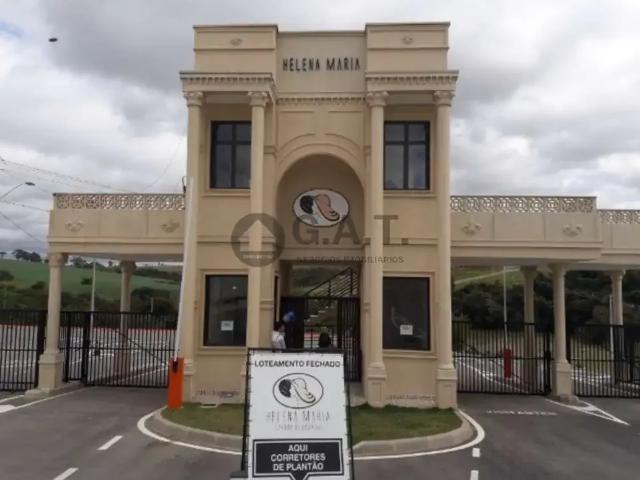 Terreno em Condomínio para Venda em Sorocaba/SP Jardim Residencial Helena Maria
