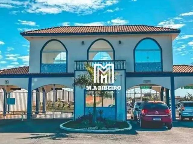 Terreno em Condomínio para Venda em Sorocaba/SP Jardim Residencial Jardim