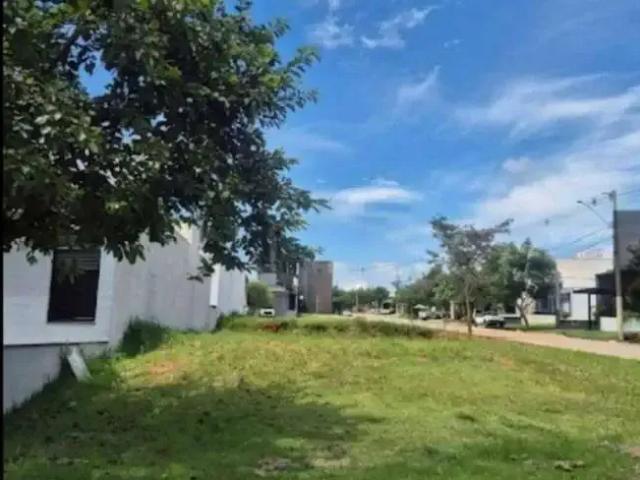 Terreno em Condomínio para Venda em Sorocaba/SP Condomínio Residencial Jardim