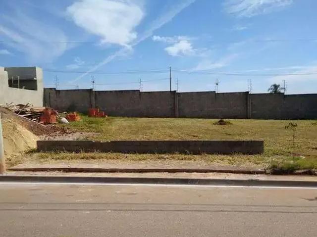 Terreno em Condomínio para Venda em Sorocaba/SP Condomínio Residencial Jardim