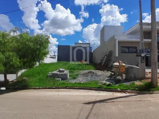Terreno em Condomínio para Venda em Sorocaba/SP Jardim Residencial Jardim