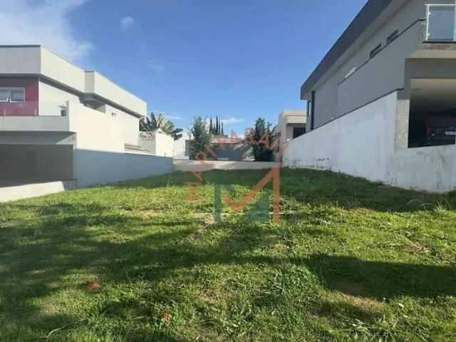 Terreno em Condomínio para Venda em Sorocaba/SP Jardim Residencial Mont Blanc