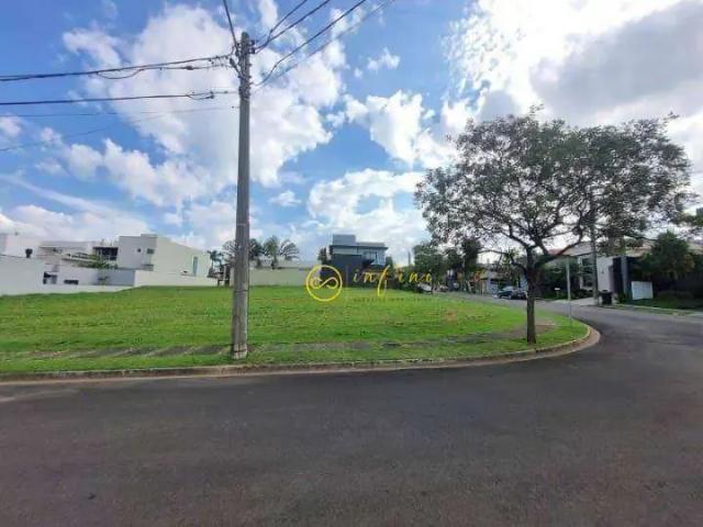 Terreno em Condomínio para Venda em Sorocaba/SP Jardim Residencial Mont Blanc