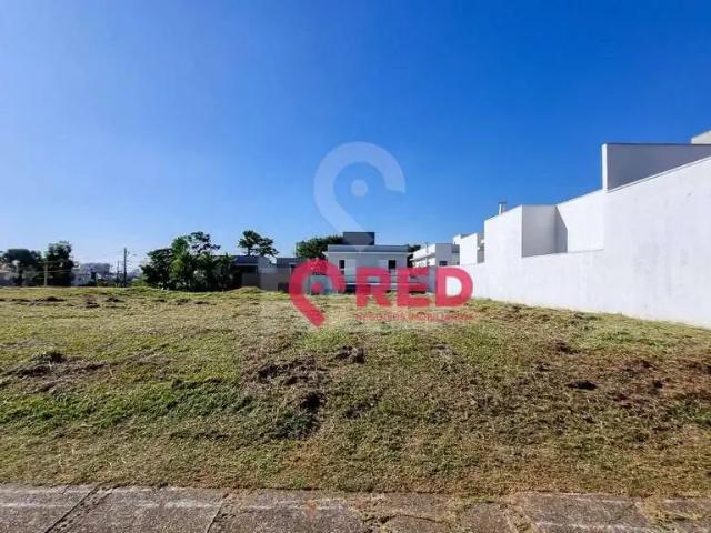 Terreno em Condomínio para Venda em Sorocaba/SP Jardim Residencial Mont Blanc
