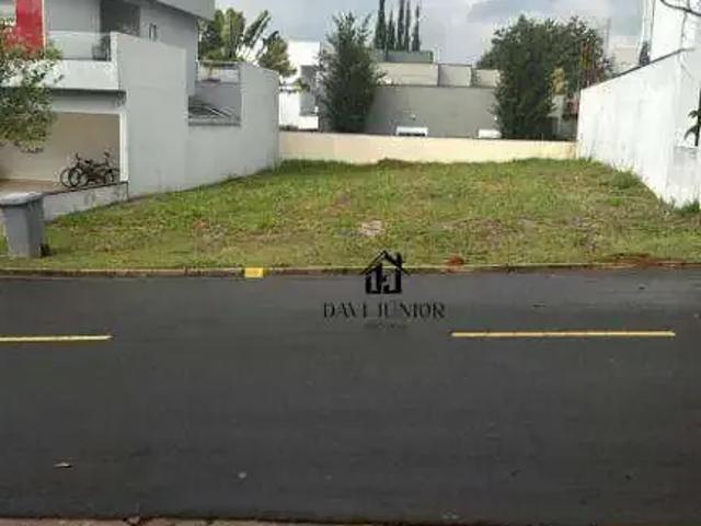 Terreno em Condomínio para Venda em Sorocaba/SP Jardim Residencial Mont Blanc