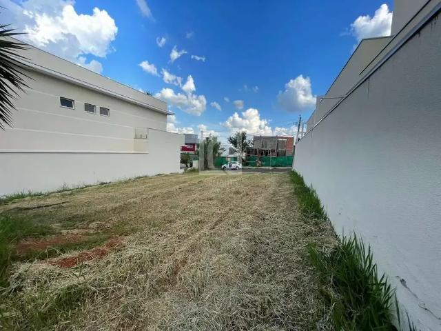 Terreno em Condomínio para Venda em Sorocaba/SP Jardim Residencial Mont Blanc