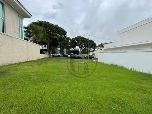 Terreno em Condomínio para Venda em Sorocaba/SP Jardim Residencial Mont Blanc
