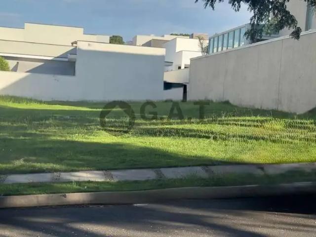 Terreno em Condomínio para Venda em Sorocaba/SP Jardim Residencial Mont Blanc