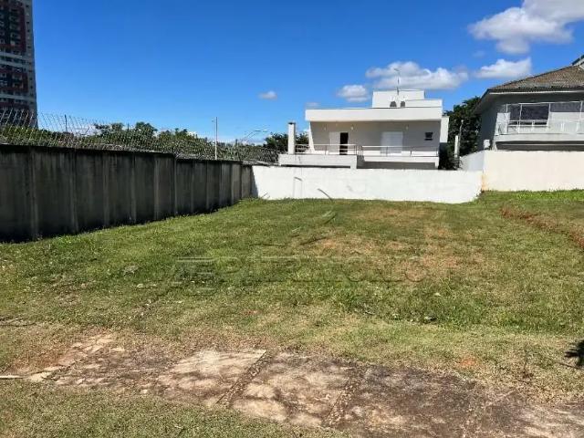 Terreno em Condomínio para Venda em Sorocaba/SP Jardim Residencial Mont Blanc