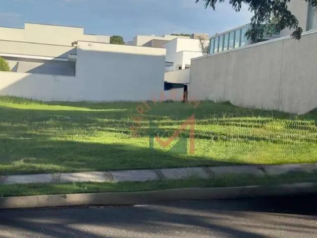 Terreno em Condomínio para Venda em Sorocaba/SP Jardim Residencial Mont Blanc