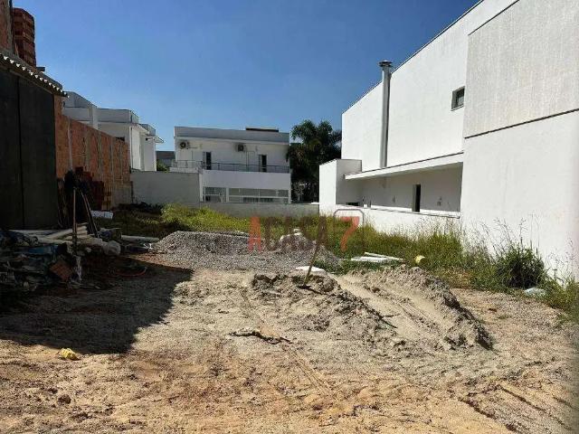 Terreno em Condomínio para Venda em Sorocaba/SP Jardim Residencial Mont Blanc